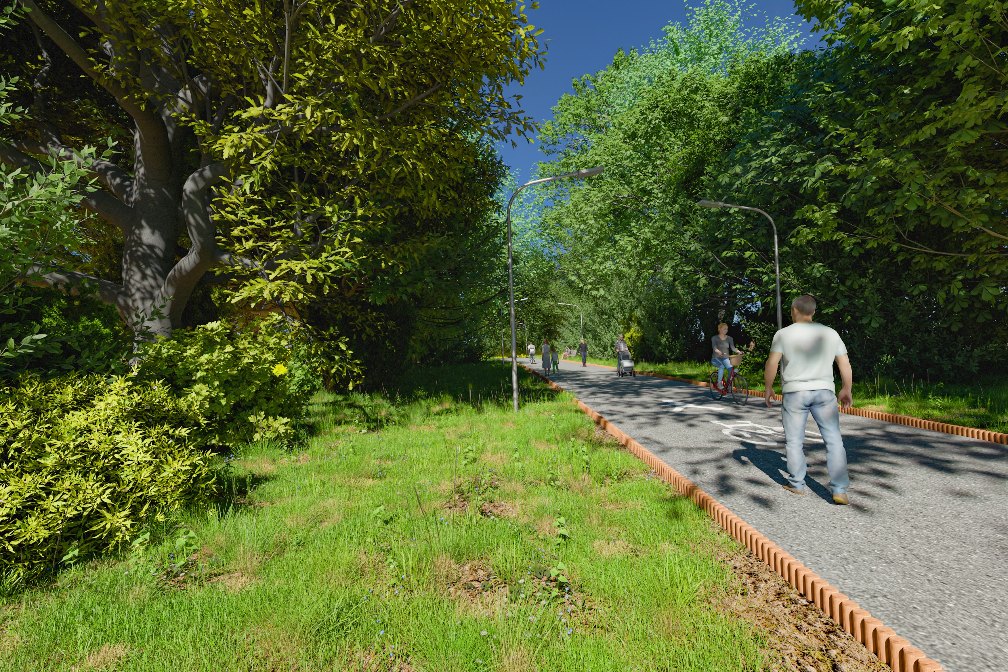 Bristol and Bath Railway Path